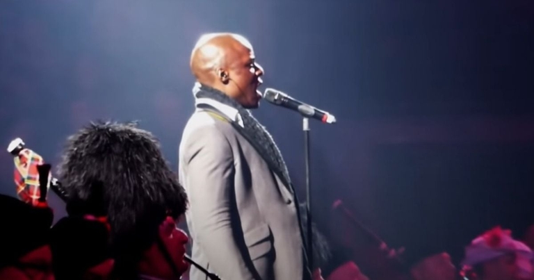 The best version of Amazing Grace you’ll hear is with Carl Ellis and ...